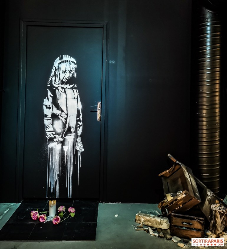 Expo « The World of Banksy » à Paris – quelquesnotesdeculture